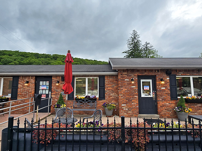 The brick fa&ccedil;ade of The Pie Shoppe might not scream "culinary wonderland," but locals know this unassuming building houses some of Pennsylvania's most crave-worthy treats.