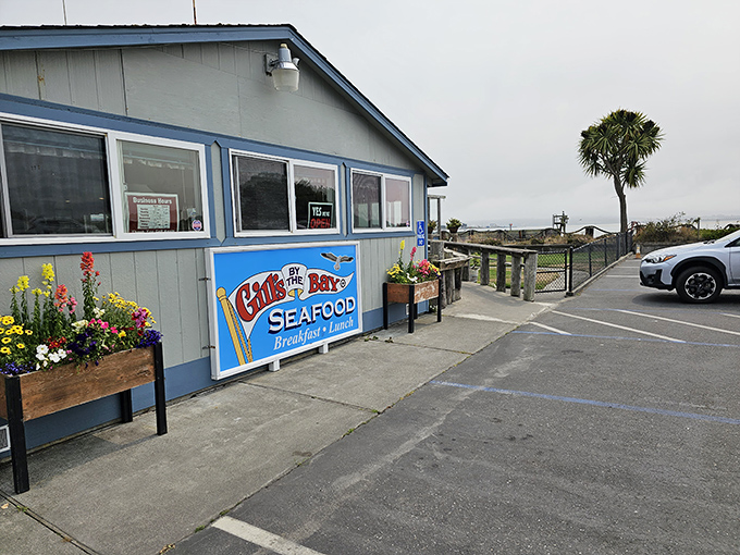 This humble blue building holds treasures that would make Captain Ahab abandon his whale hunt.