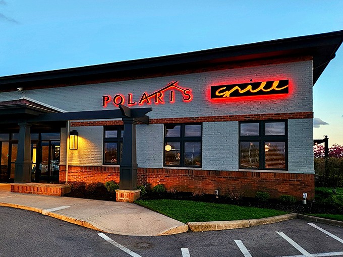 That unassuming brick facade hides culinary treasures that would make even the pickiest food critic swoon with delight.