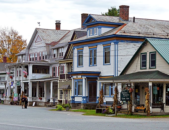 Chester's main drag welcomes you with towering pines standing like nature's honor guard. Small-town charm with big-time scenery &ndash; California's best-kept secret.