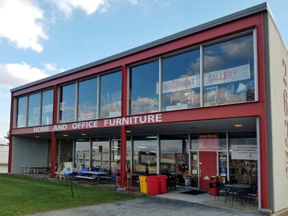 This Massive Consignment Store In Pennsylvania Has Rare Furniture At ...