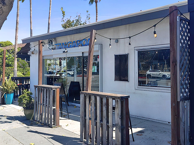 Tangaroa's humble exterior belies the seafood paradise within &ndash; like finding out your quiet neighbor is secretly a rockstar chef.