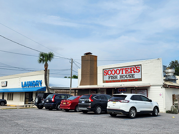 Don't let the humble exterior fool you&mdash;this unassuming storefront next to a laundromat houses seafood treasures that would make Neptune himself swim over for dinner. 