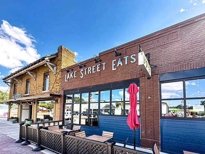 This unassuming brick facade hides culinary treasures that draw fish lovers from across the Great Lakes state.