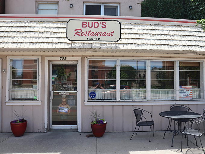 Classic small-town charm meets culinary legend at this unassuming Defiance storefront that's fooling absolutely nobody.