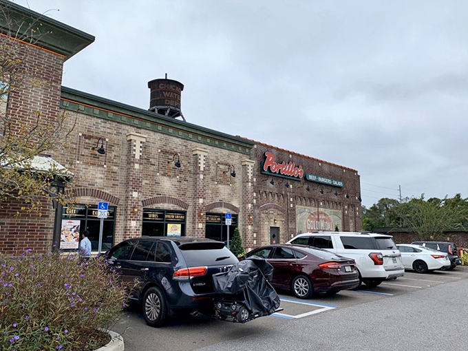 This brick beauty stands ready to transport your taste buds straight to Chicago's finest neighborhoods.