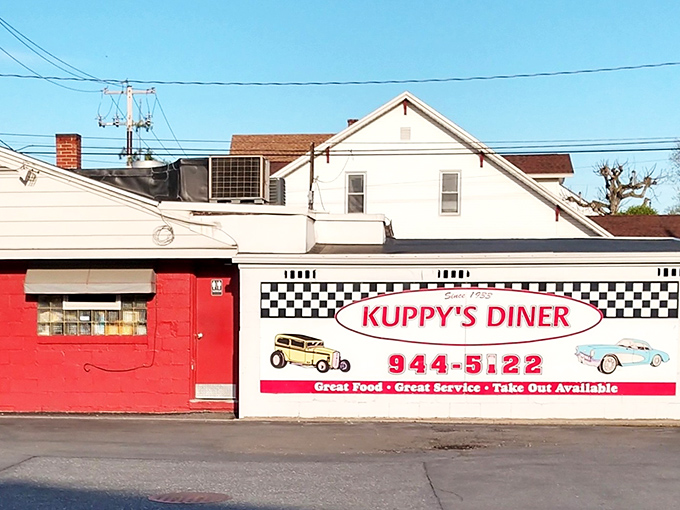 That iconic neon sign isn't just pointing you toward breakfast&mdash;it's directing you to a slice of American dining history.