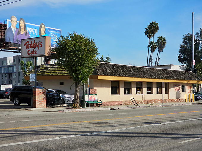 Behind this humble facade lies breakfast magic that would make your grandmother weep with joy.