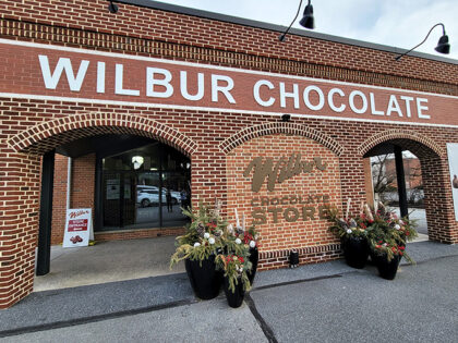 This Old-Timey Chocolate Factory In Pennsylvania Has Been A Local ...