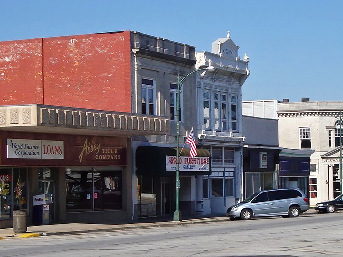 Main Street charm isn't just a Hallmark movie trope in Carthage. These historic storefronts have witnessed a century of commerce, conversations, and community building.