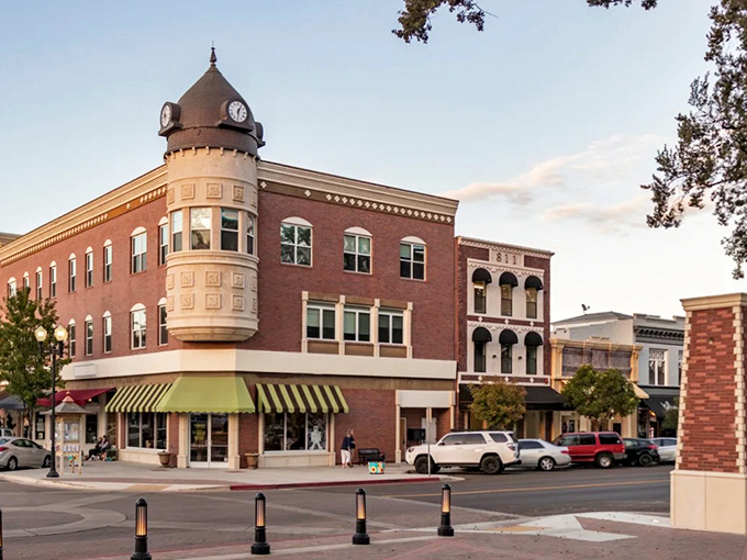 That iconic clock tower isn't just keeping time&mdash;it's preserving it. Downtown Paso Robles offers historic charm without the tourist-trap prices.
