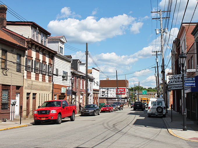 Main Street Millvale offers that perfect blend of historic charm and everyday practicality, where affordability meets accessibility just minutes from downtown Pittsburgh.