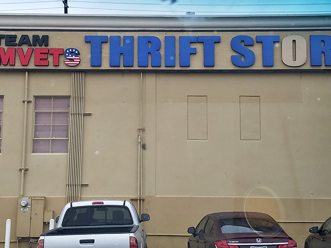 The unassuming exterior belies the wonderland within&mdash;like finding out your quiet neighbor is secretly a rock star on weekends.
