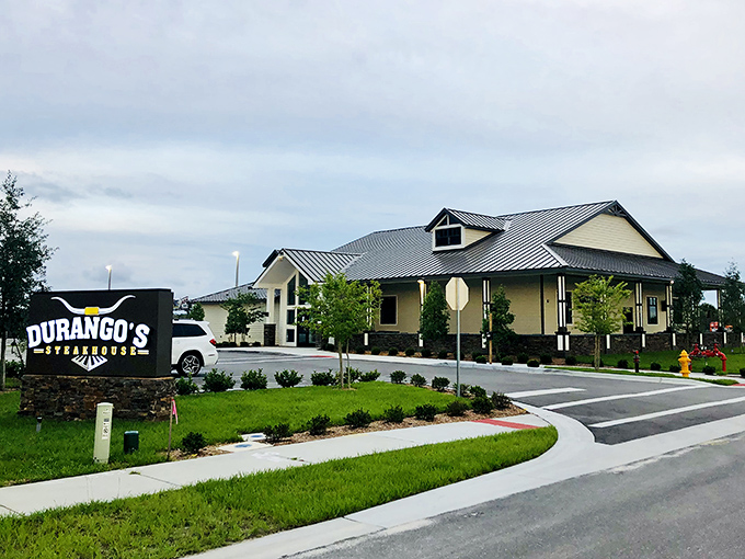 Don't let the modest exterior fool you&mdash;this unassuming building houses steak treasures that would make even the most dedicated carnivore weak at the knees.