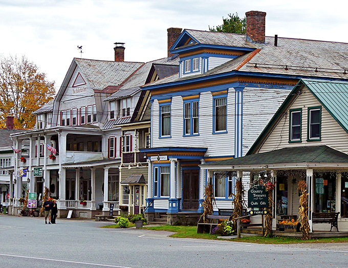 Chester's main drag welcomes you with towering pines standing like nature's honor guard. Small-town charm with big-time scenery &ndash; California's best-kept secret.
