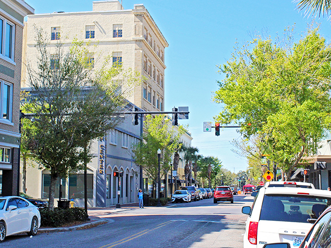 Downtown Winter Haven offers that perfect blend of small-town charm and modern amenities, where locals actually know each other's coffee orders.
