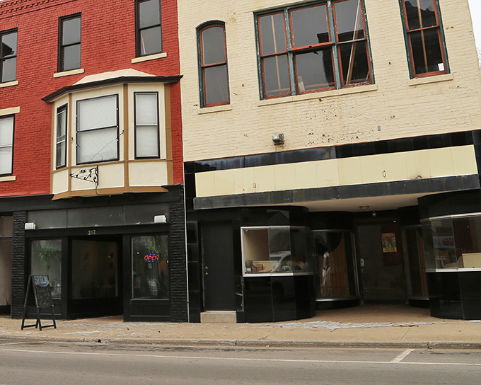 Historic downtown Galion offers that perfect small-town vibe where you can practically hear the echoes of simpler times along its brick-lined streets.