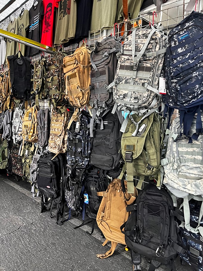 Tactical bags and backpacks for every mission, whether you're planning a wilderness expedition or just need something to carry your sandwich collection.