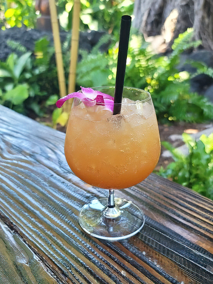 The Barrel O' Rum doesn't just come in a cute container&mdash;it delivers a tropical vacation in liquid form. Proceed with delicious caution.