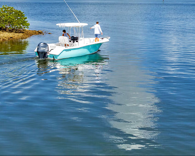 Fishing boats in Hudson are working vessels, not just expensive toys gathering dust between holidays.