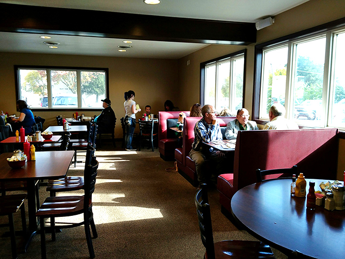 Morning light streams through windows, illuminating a space where strangers become neighbors and breakfast becomes an event worth savoring.