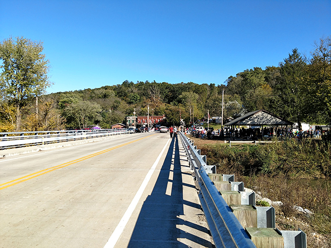 The bridge to Makanda isn't just a crossing &ndash; it's a gateway to a simpler pace where the journey actually matters.