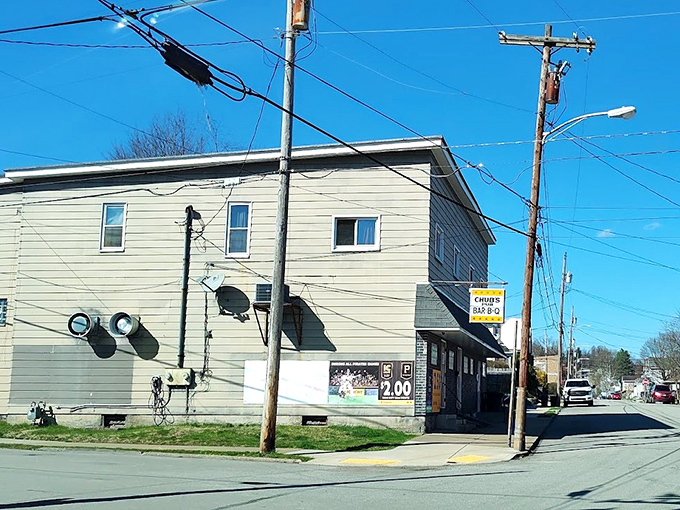 Chub's Pub isn't trying to be trendy—it's the kind of place where the beer is cold, the conversation is warm, and nobody's checking their Instagram.