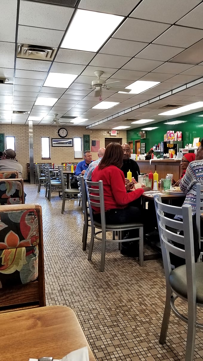 The diverse crowd tells you everything: Superior Restaurant is where Cleveland comes together over the universal language of great food.