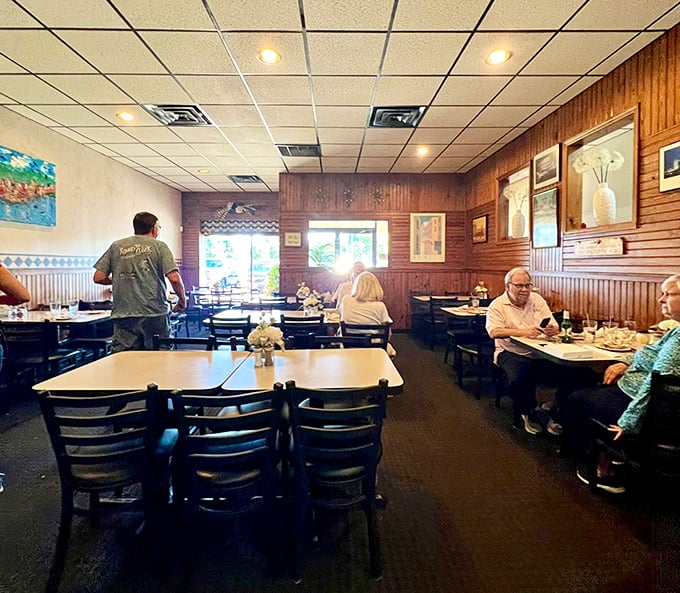 Where regulars become family and first-timers become regulars – the dining room's greatest magic isn't on the menu.