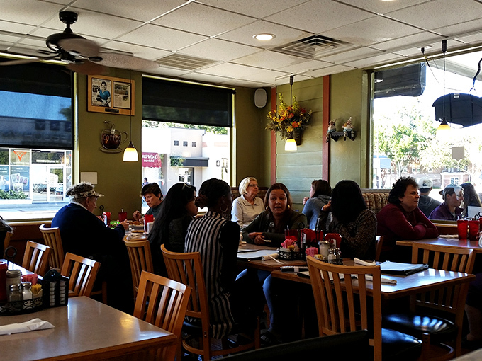 Where strangers become neighbors over plates of comfort food. This isn't just eating out&mdash;it's community building, one pancake at a time.