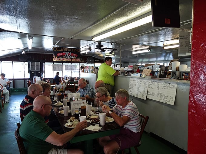 Regulars know that Peebles isn't just a restaurant &ndash; it's a community gathering spot where good food brings good people together.