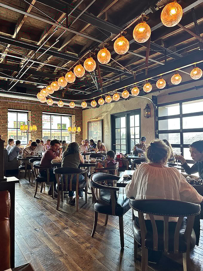 Happy faces around the table tell the real story &ndash; this is where memories get made.