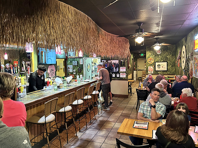 Where strangers become friends and friends become family &ndash; all united by the universal language of "mmm, you've got to try this."