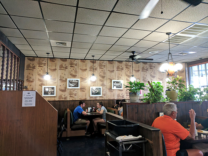 Where locals gather for morning conversations that matter&mdash;sports, weather, and whether to get the home fries or hash browns.