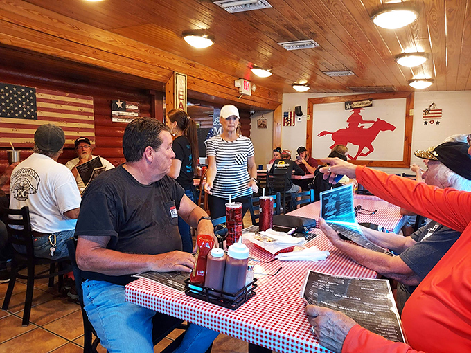 The regulars don't need menus—they've been ordering the same thing for years, and they're absolutely right to do so.