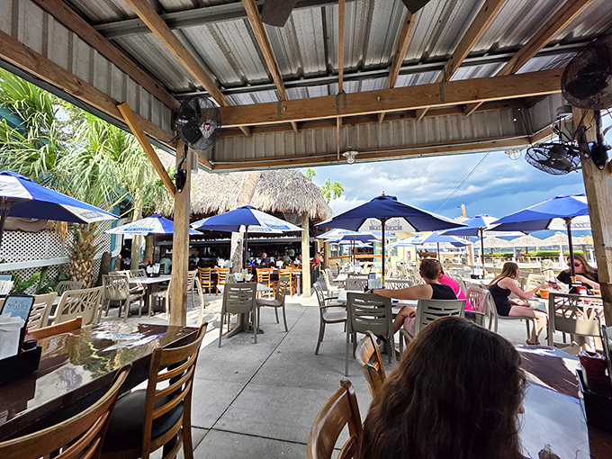 Happy diners enjoying the kind of authentic local experience that makes every bite feel like home.