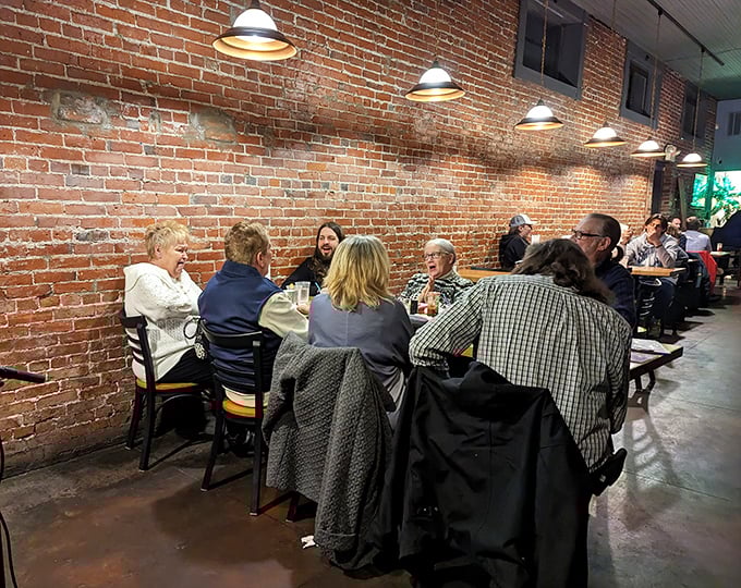 Laughter around the table &ndash; the universal sign that good food and better company have found their perfect meeting place.