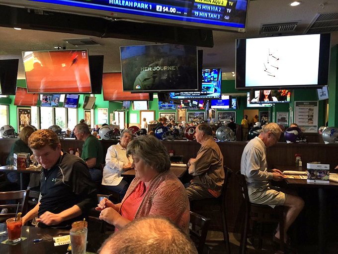 The dining room hums with the electric energy of locals and travelers breaking bread together &ndash; democracy in its purest form.