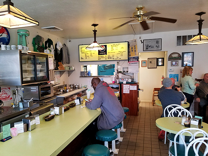 No pretension here&mdash;just people who understand that good barbecue is worth sitting down for, savoring slowly, and returning to regularly.