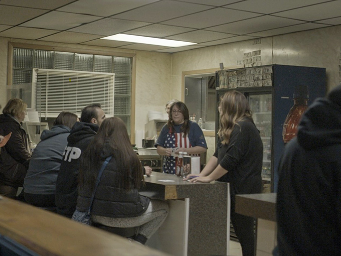The counter experience at Tony's is part meal, part community gathering. In a world of DoorDash, this human connection tastes better than any app.