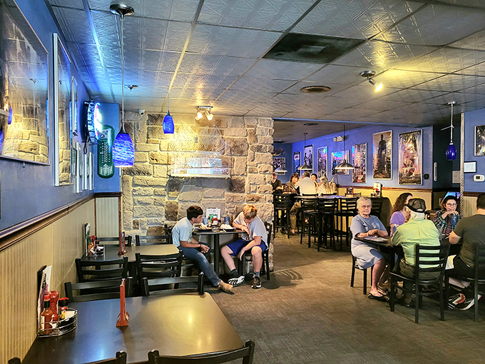 The true measure of a restaurant isn't just its food&mdash;it's the tables filled with people creating memories between bites.