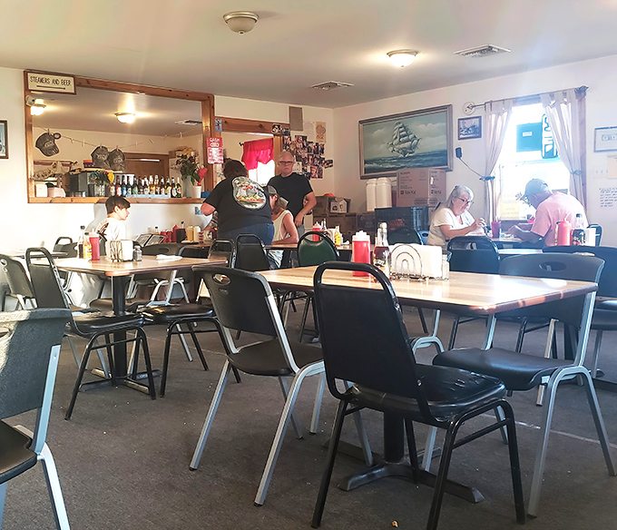 The true measure of a great seafood joint isn't fancy d&eacute;cor &ndash; it's locals who know exactly where to find the real deal.