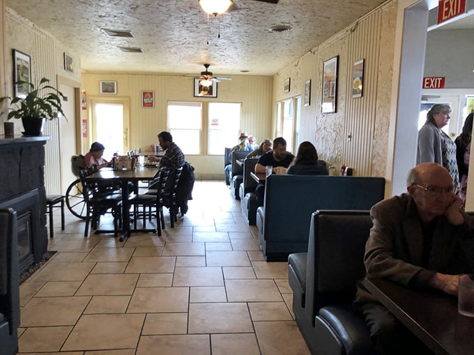 A snapshot of community &ndash; where regulars become family and newcomers are just regulars who haven't settled in yet.