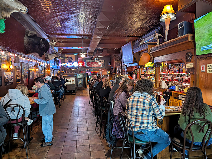 Friday night at Guu's&mdash;where strangers become neighbors and neighbors become family over plates of Wisconsin's finest comfort food.