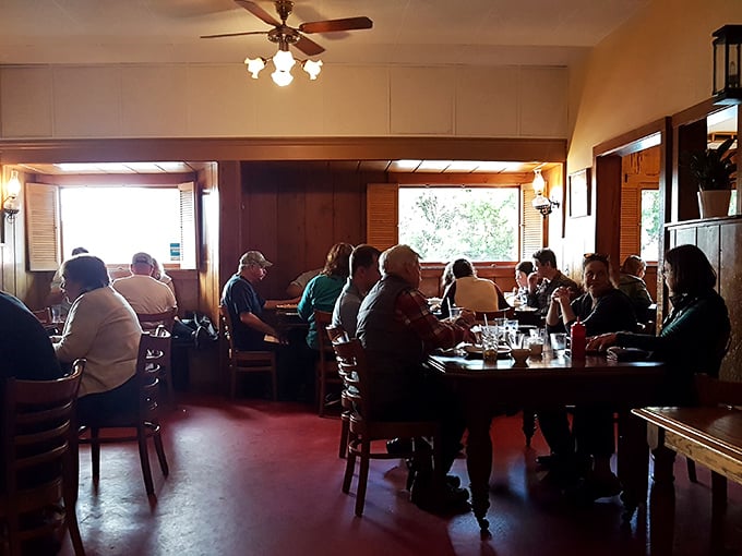 Regulars know that a meal at Duarte's isn't just about food&mdash;it's about joining a community that appreciates the art of unhurried dining.