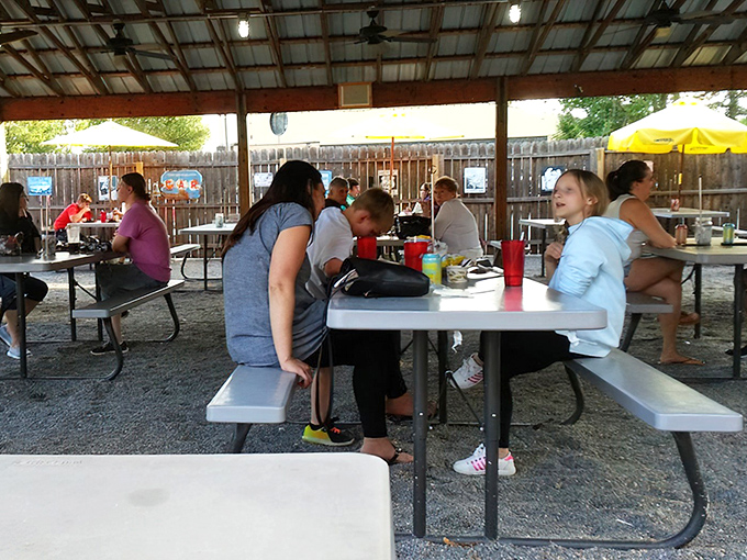 Nothing brings folks together like great barbecue and Pennsylvania sunshine on a perfect day.