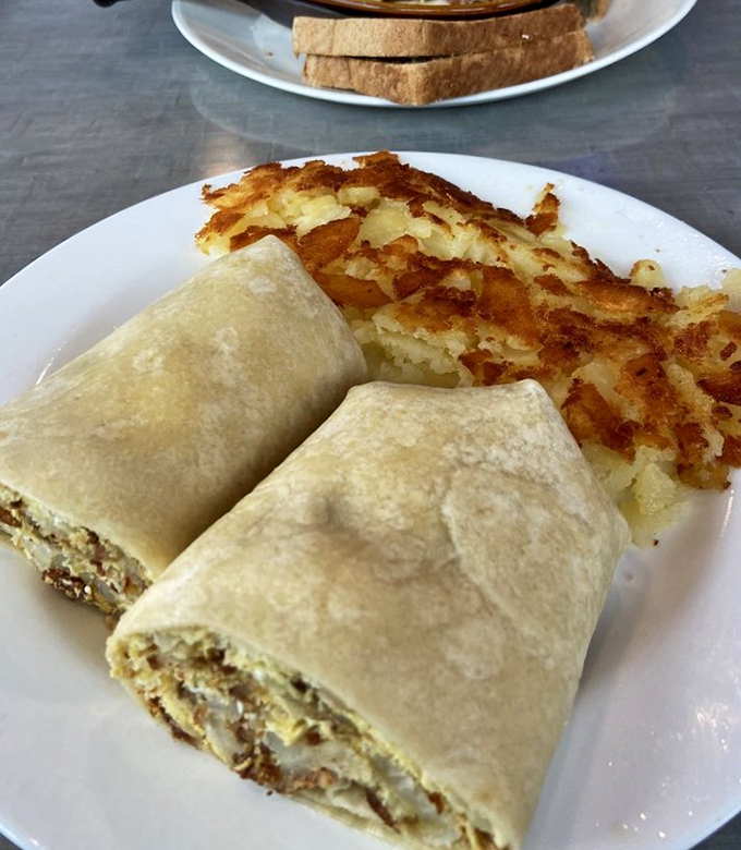 The Dutch wrap demonstrates that good things really do come in perfectly portable, deliciously wrapped packages.