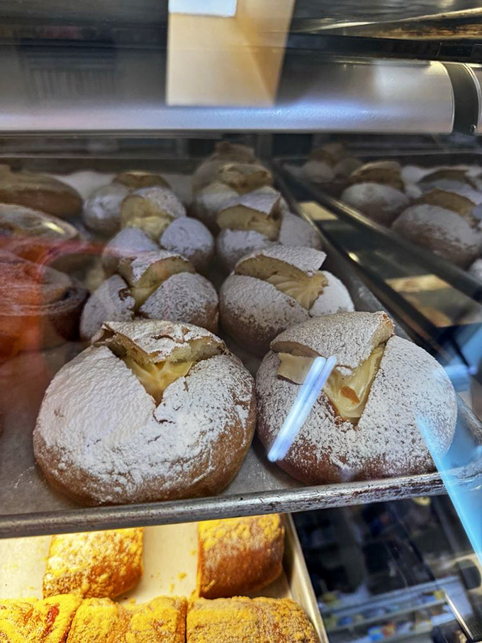 These cream-filled treasures dusted with powdered sugar aren't just pastries&mdash;they're little clouds of joy that make you wonder why you ever ate anything else.