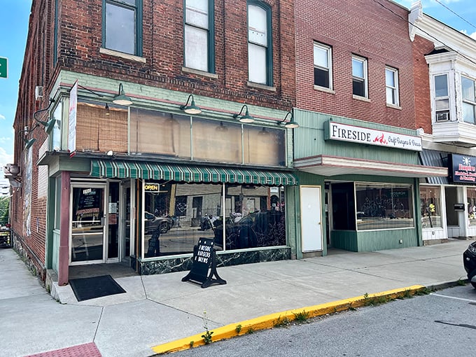 Fireside Craft showcases the handiwork of local artisans, where you'll find the perfect souvenir that wasn't made in some distant factory.