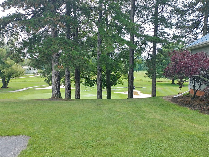 Hemlock Springs Golf Club offers fairways where your ball might get lost, but your afternoon never will&mdash;retirement's true hole-in-one.